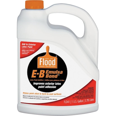 Flood E-B Emulsa-Bond Stir-In Bonding Paint Primer Additive, 1 Gal. FLD41 01 | Zoro